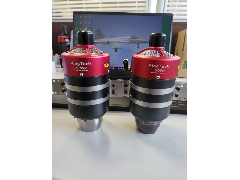 Turbine - Kingtech K65 G4