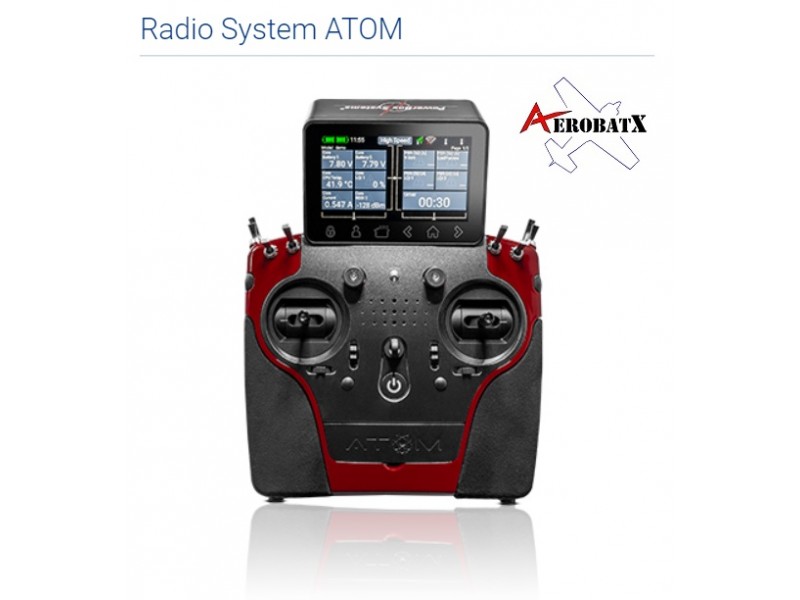 Powerbox - ATOM - 16ch Radio system