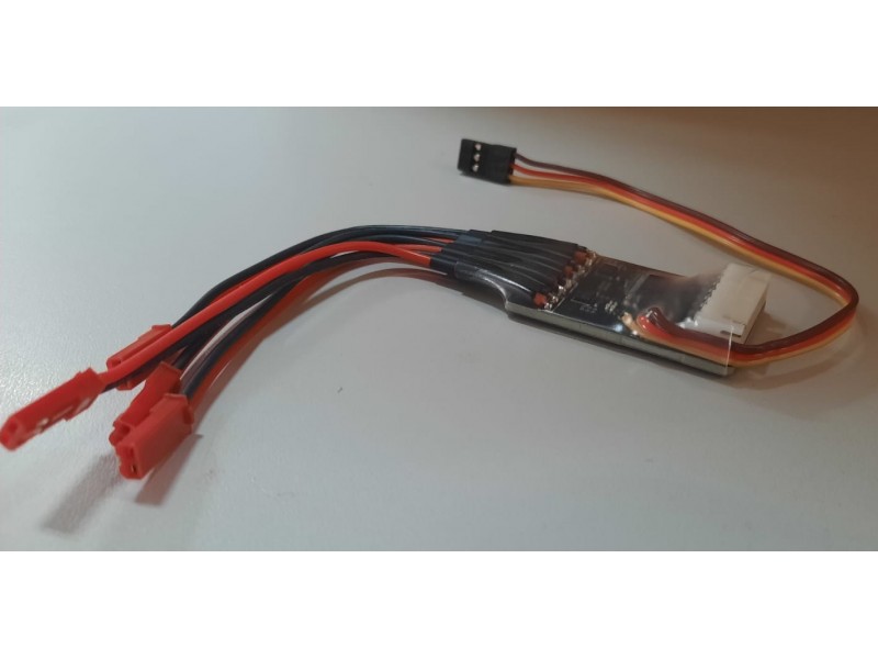 RCLS - Flex Light Controller