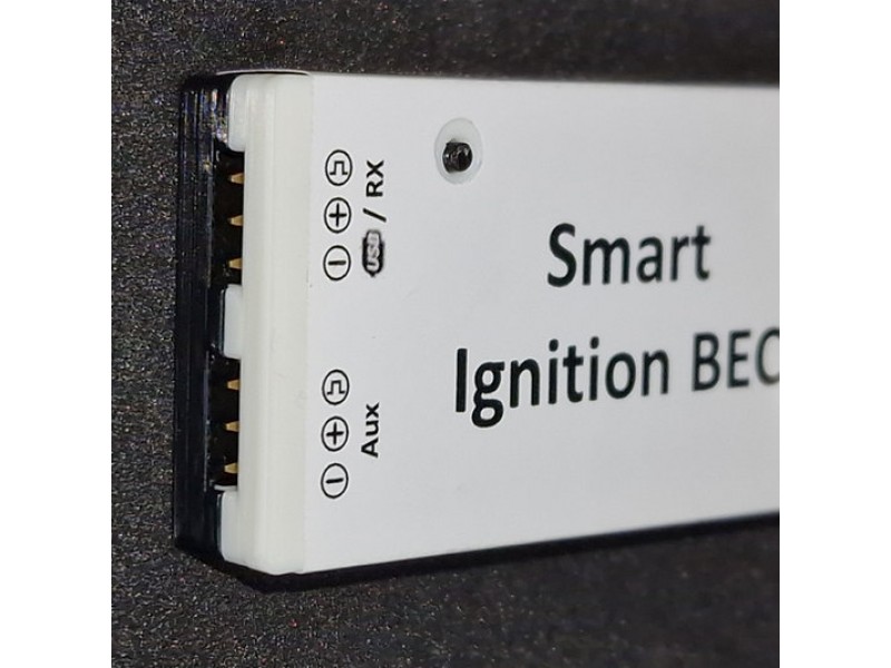 RCLS - Smart iBEC, RED LED