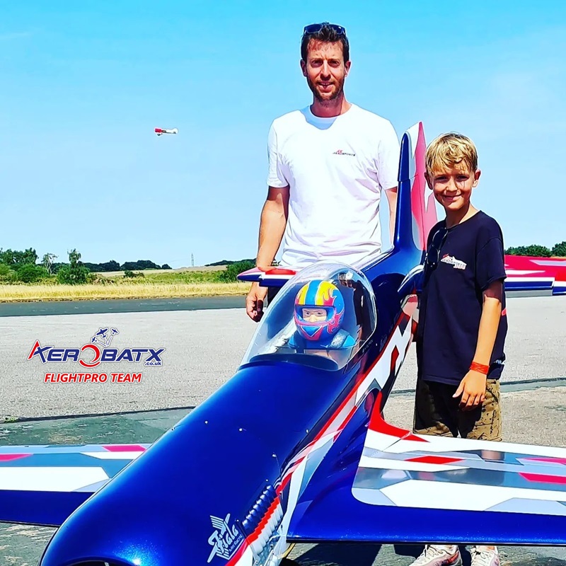 AerobatX Team Pilots